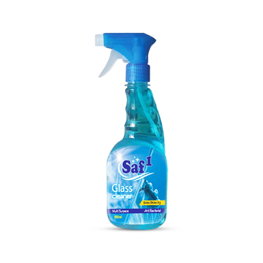 SAF1 Glass Cleaner (500 ml) – Smart Distribution LTD.