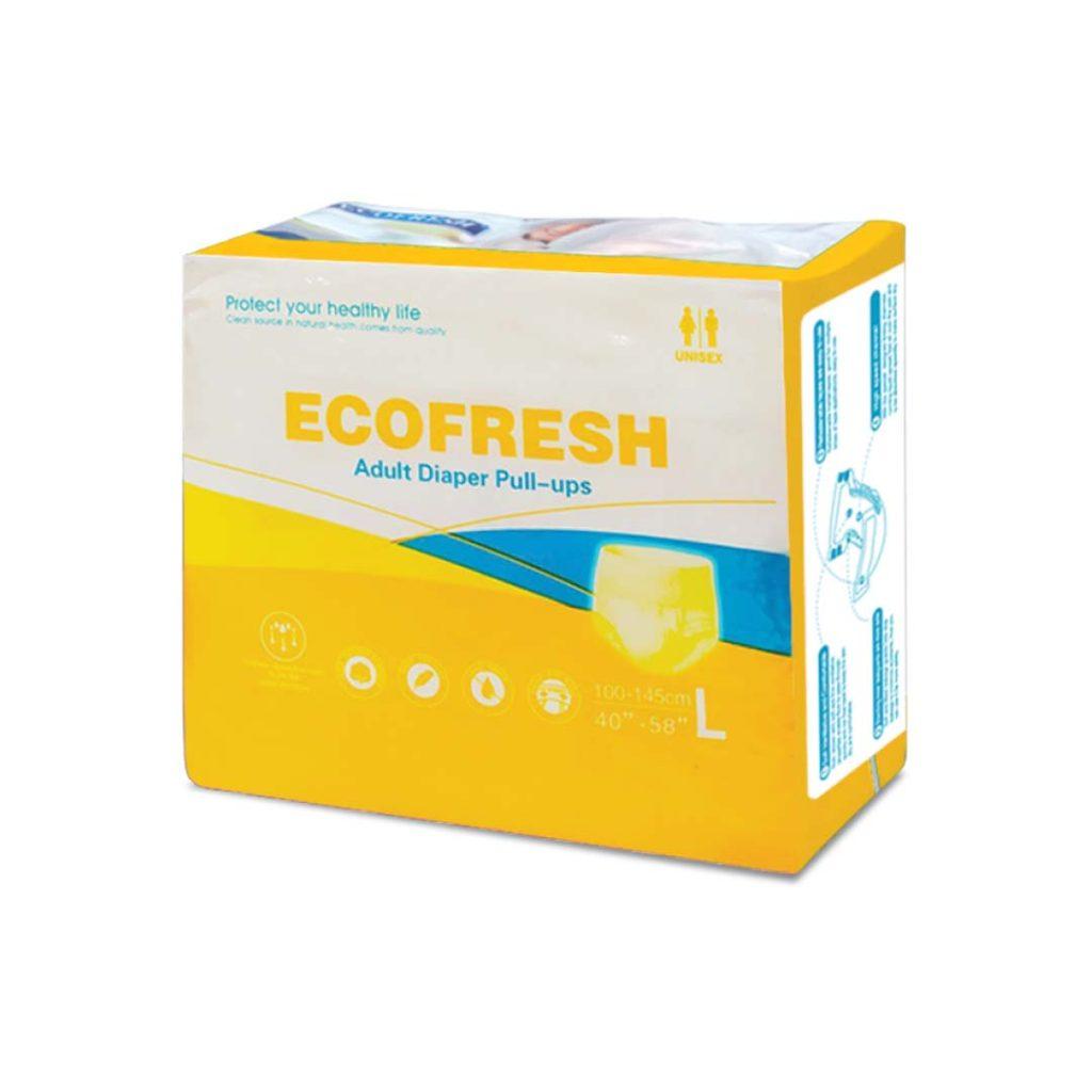 Ecofresh – Smart Distribution LTD.