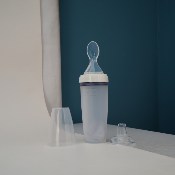 SmartCare – multi-function Squeeze Spoon Bottle (120 ml) – Smart ...