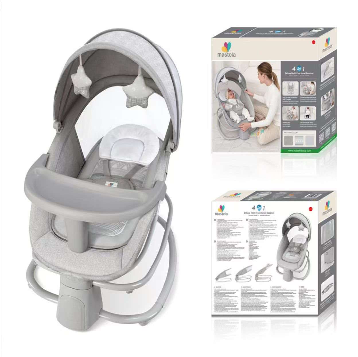 Baby Rock/Swing chair – Smart Distribution LTD.